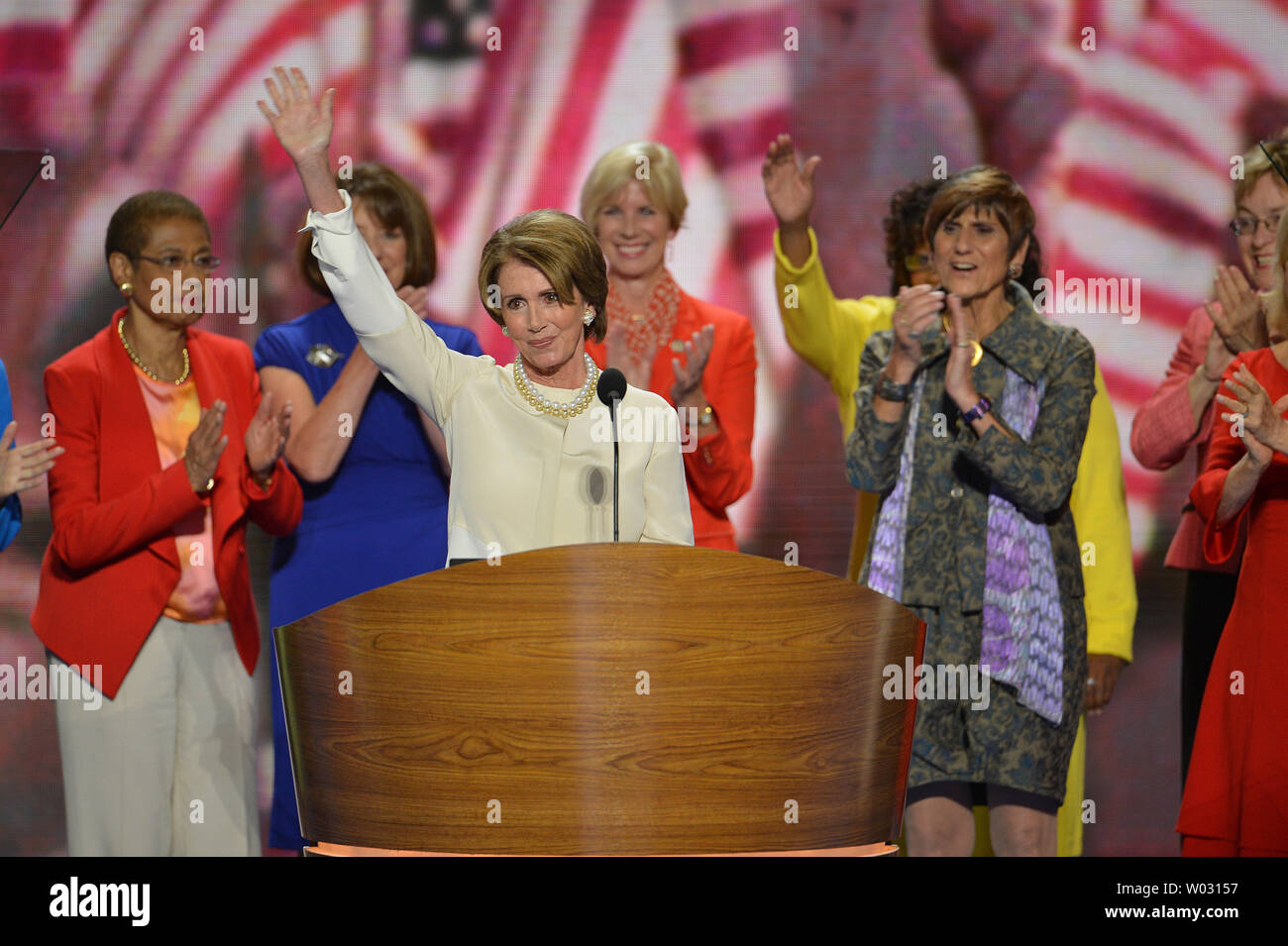 Democratic congresswomen hi-res stock photography and images - Alamy