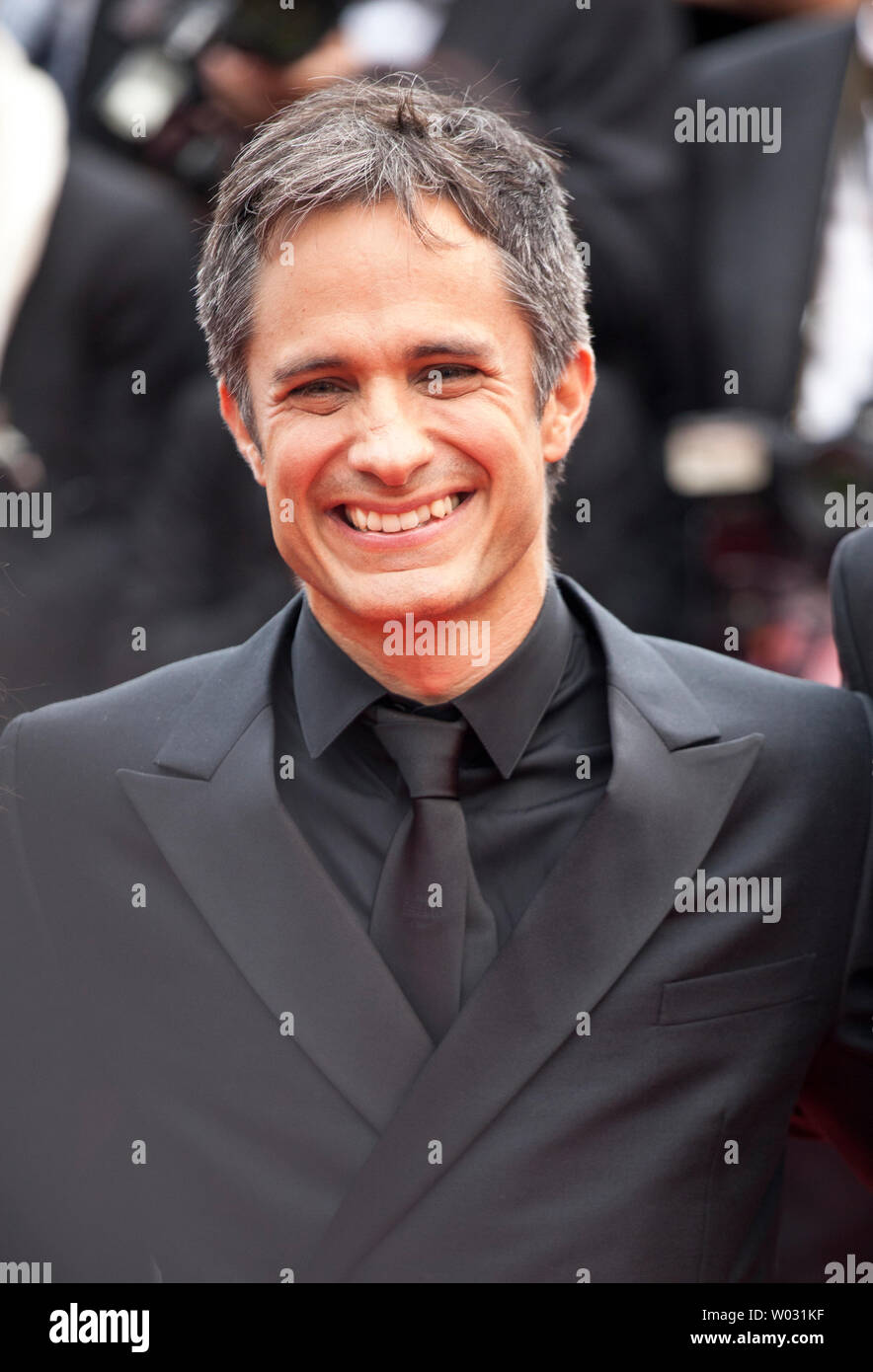 Actor Gael Garcia Bernal at the La Belle Epoque gala screening at the ...