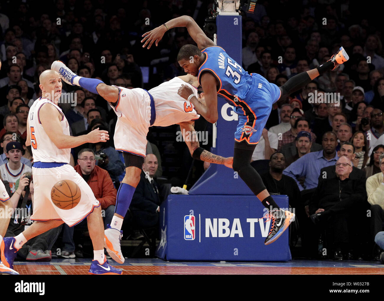 Kenyon Martin Knicks