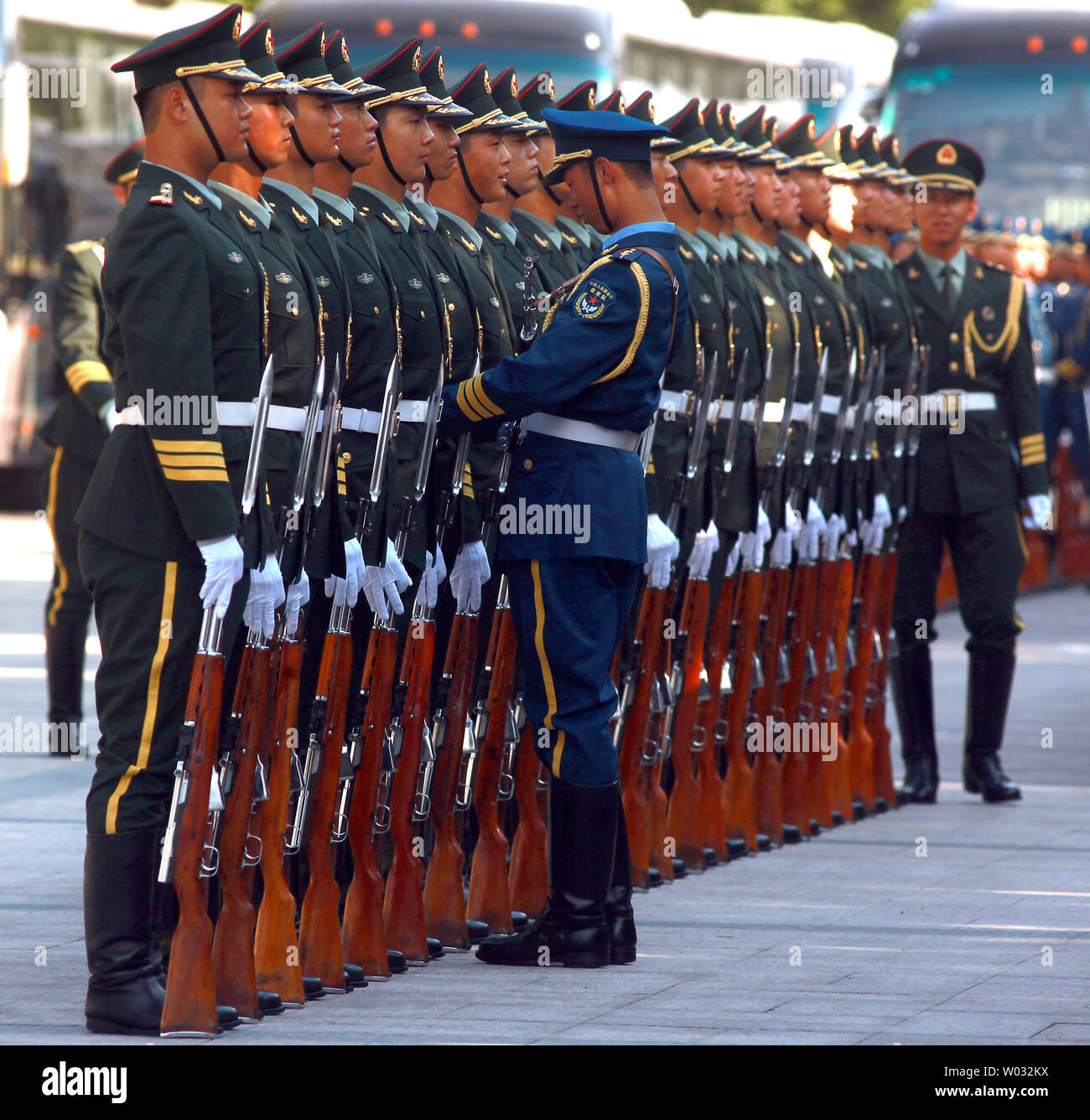 Chinese ambassador to japan hi-res stock photography and images - Alamy