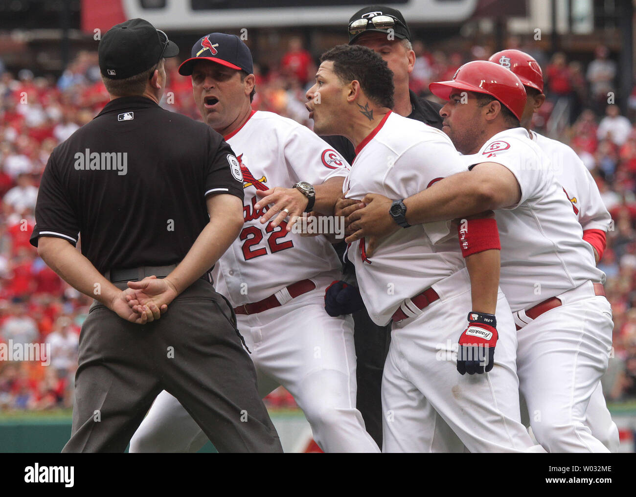 Yadier Molina Brothers