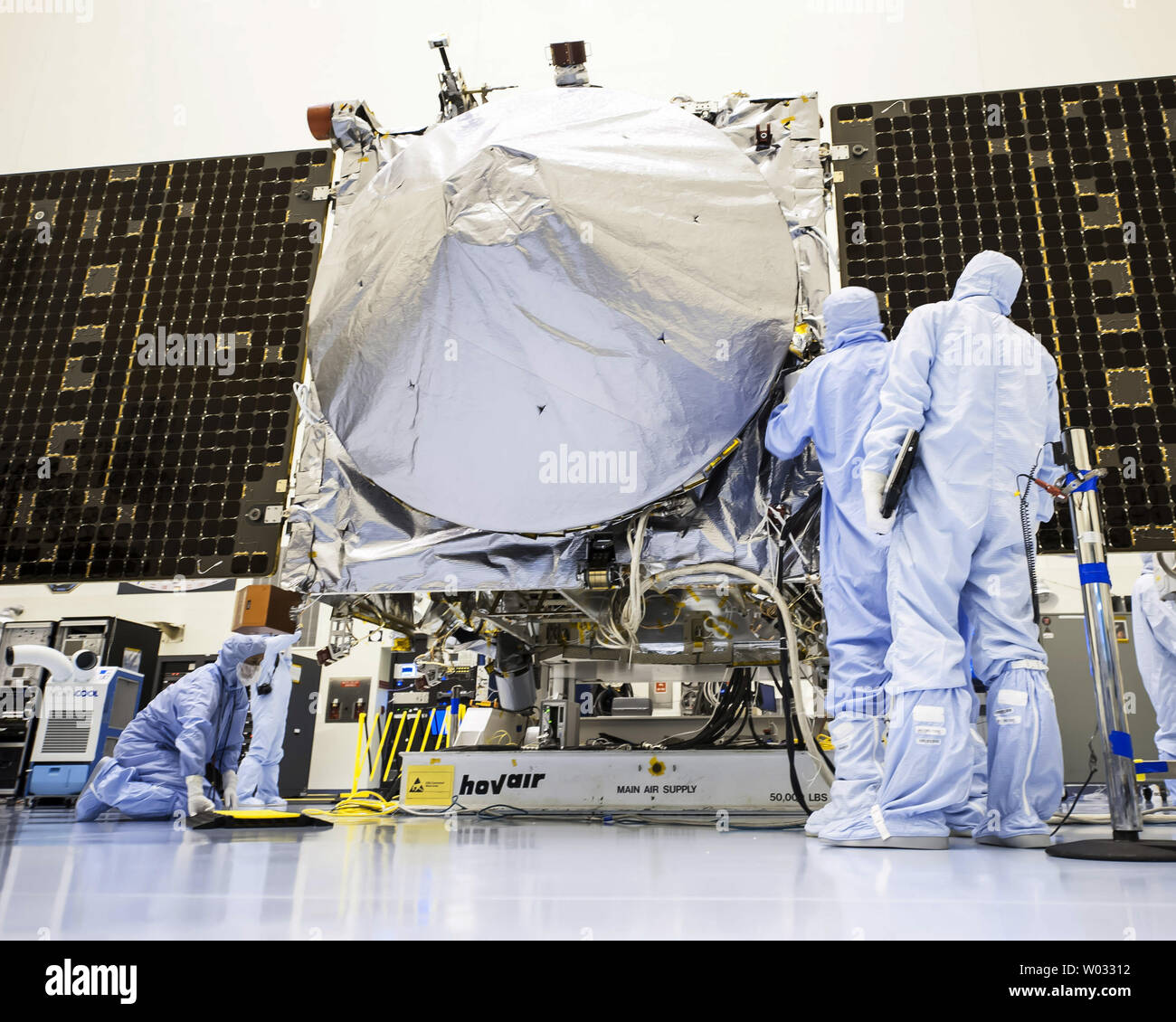 Maven Space Probe To Mars November 18 2022