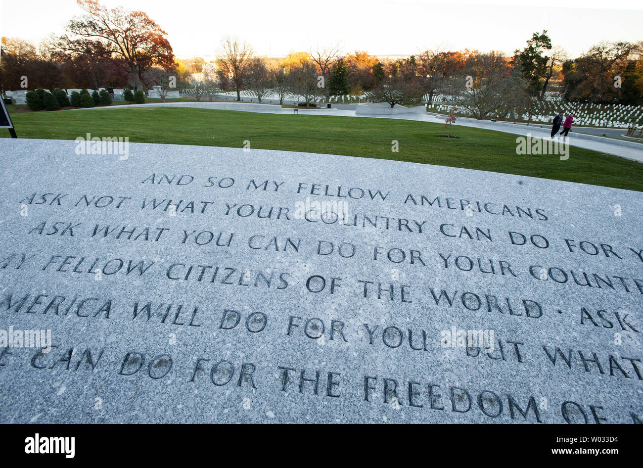 Jfk inauguration speech hi-res stock photography and images - Alamy
