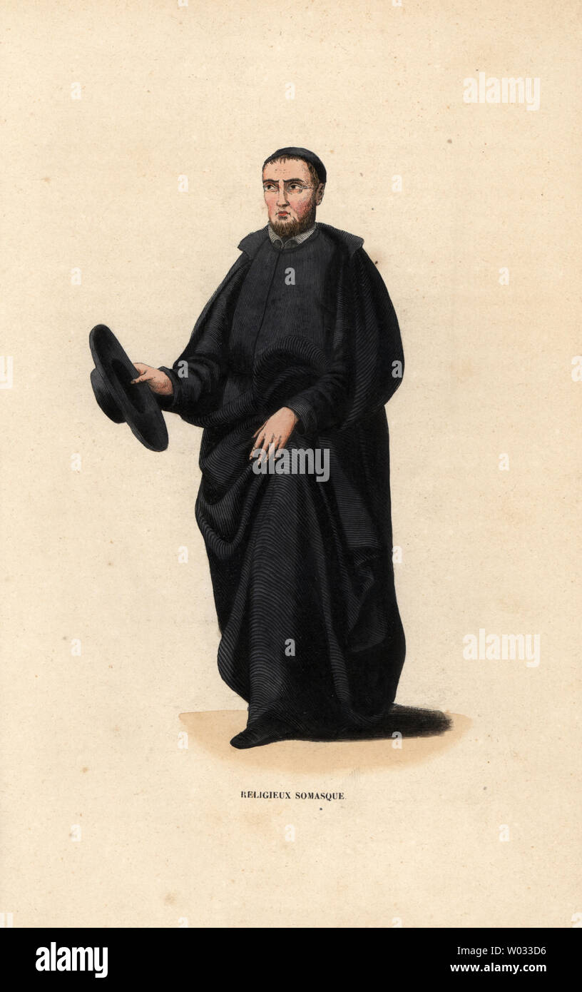 Somascan fathers hi-res stock photography and images - Alamy