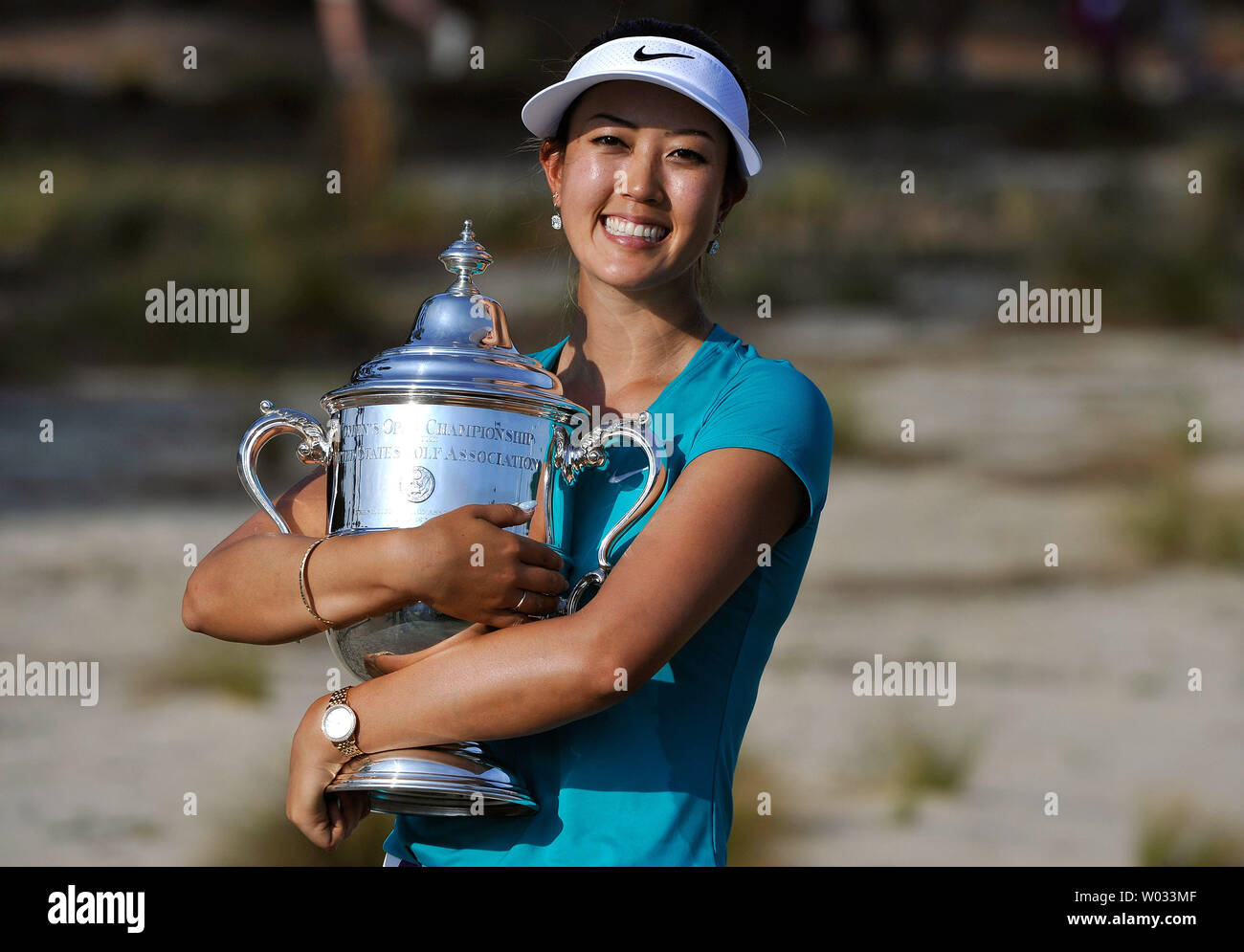 Michelle Wie Usga High Resolution Stock Photography and Images - Alamy