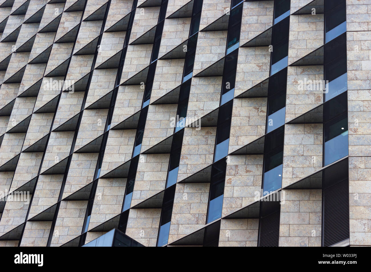 Geometric Architecture Art