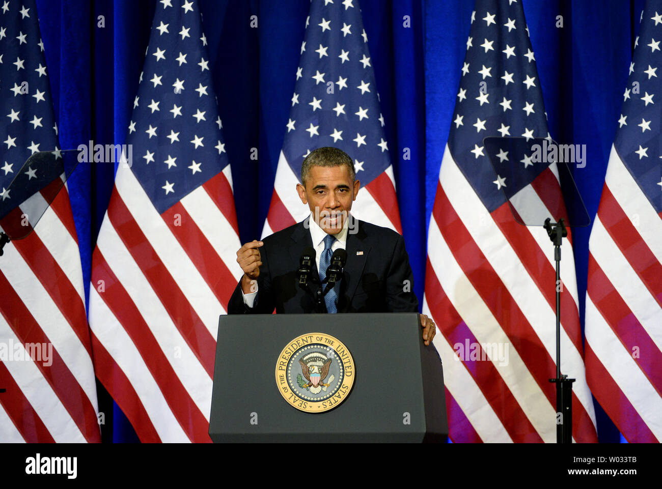 President Barack Obama calls for a revamping of U.S. surveillance ...