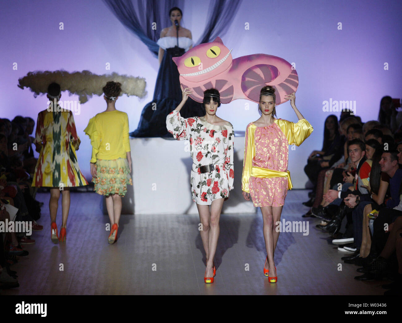 Ukrainian models hi-res stock photography and images - Alamy