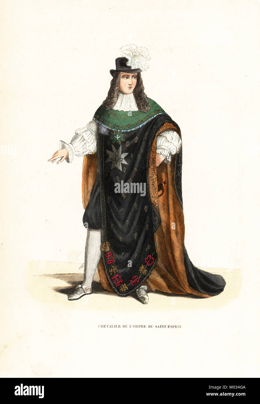 Order du saint esprit hi-res stock photography and images - Alamy