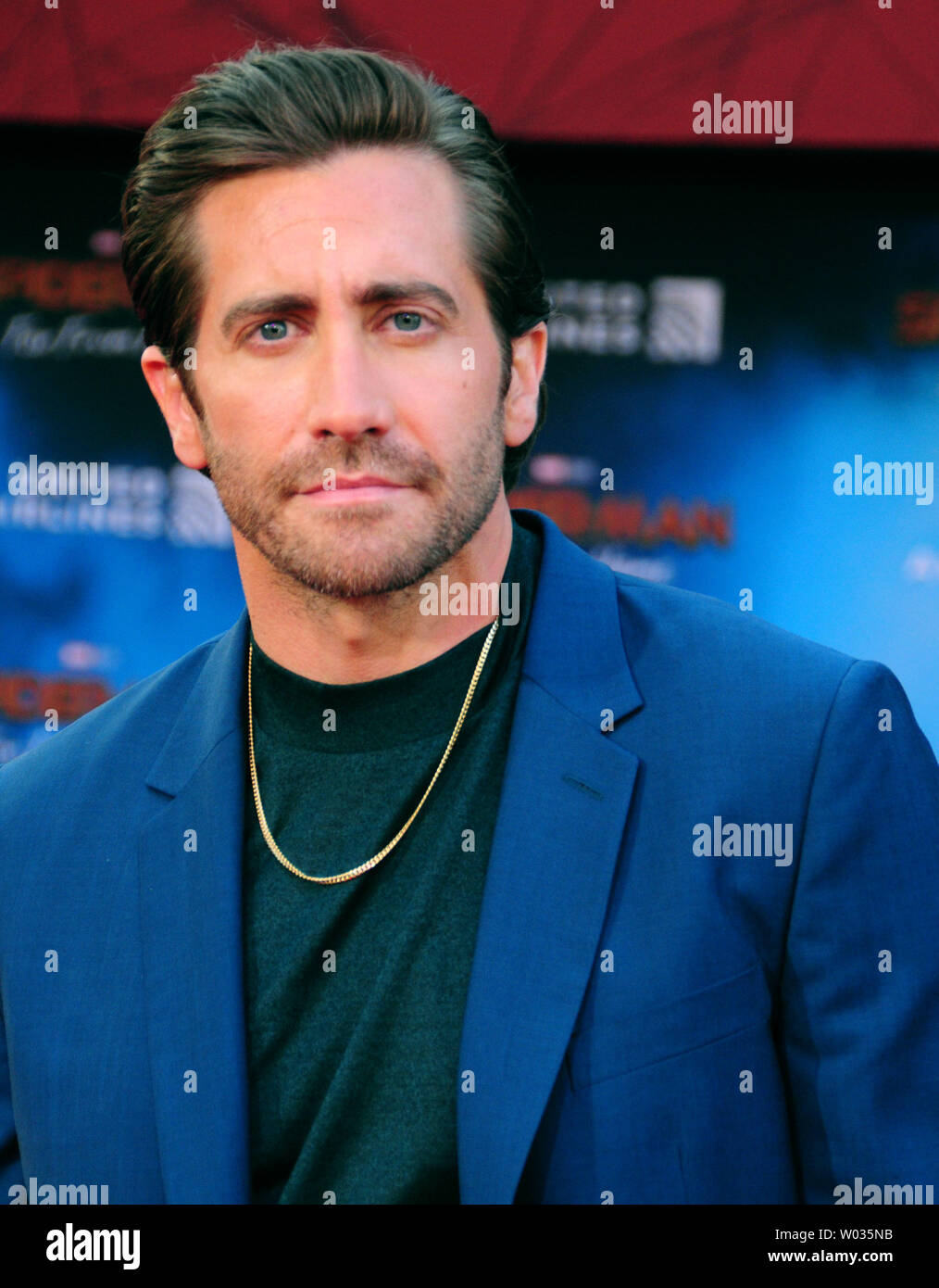 Jake Gyllenhaal Spider Man