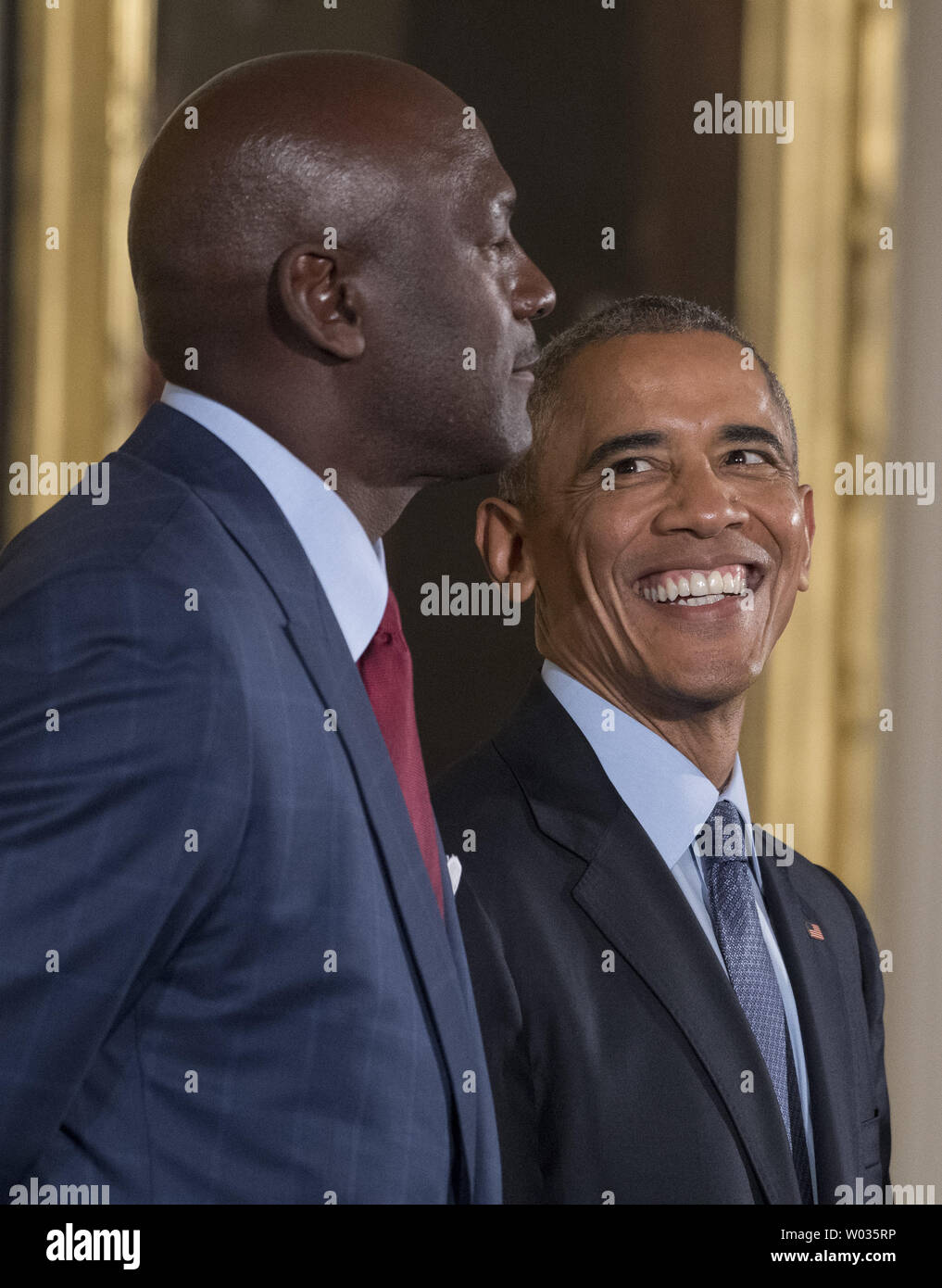 Michael obama hi-res stock photography and images - Alamy