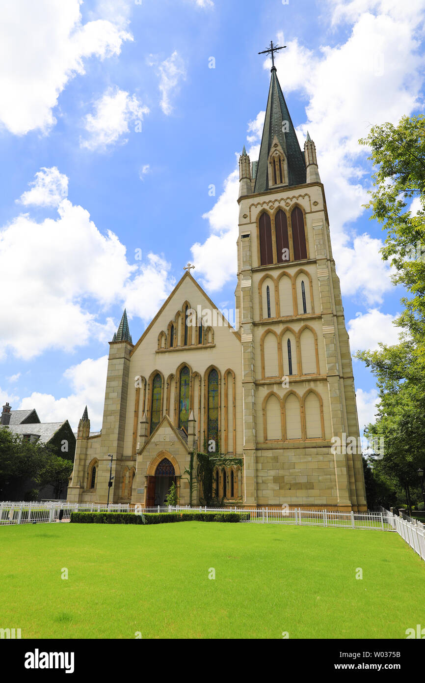 Tourism milestones and religious worship hi-res stock photography and ...