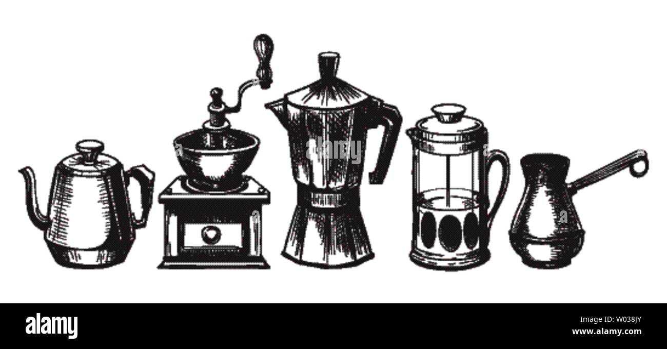 French Maker Stock Vector Images - Alamy