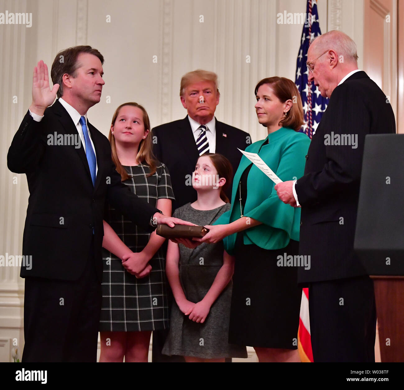 Children oath court hi-res stock photography and images - Alamy