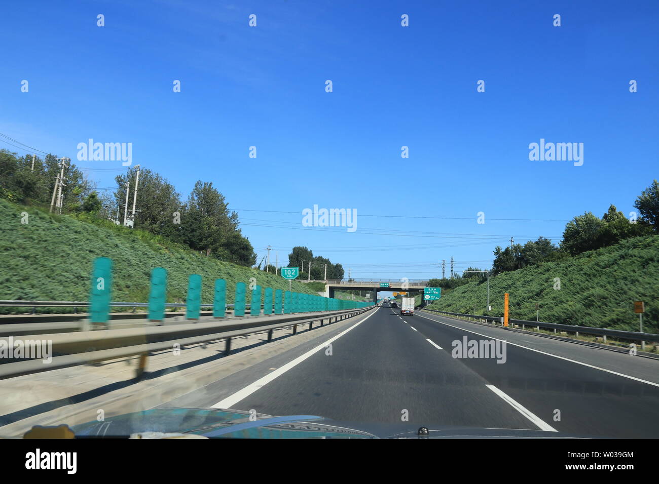 Asphalt expressways hi-res stock photography and images - Alamy