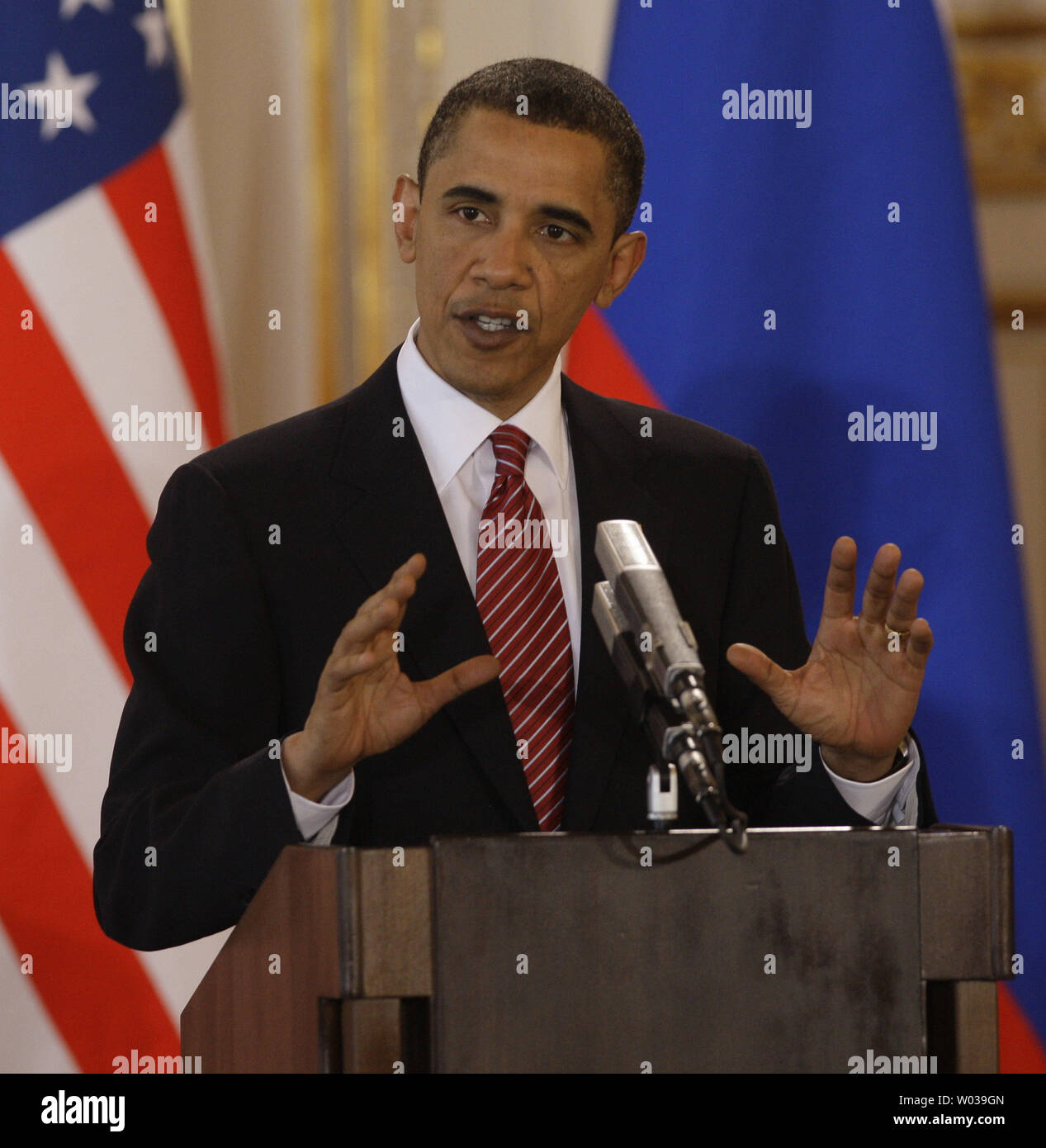 Treaty Of Prague High Resolution Stock Photography and Images - Alamy