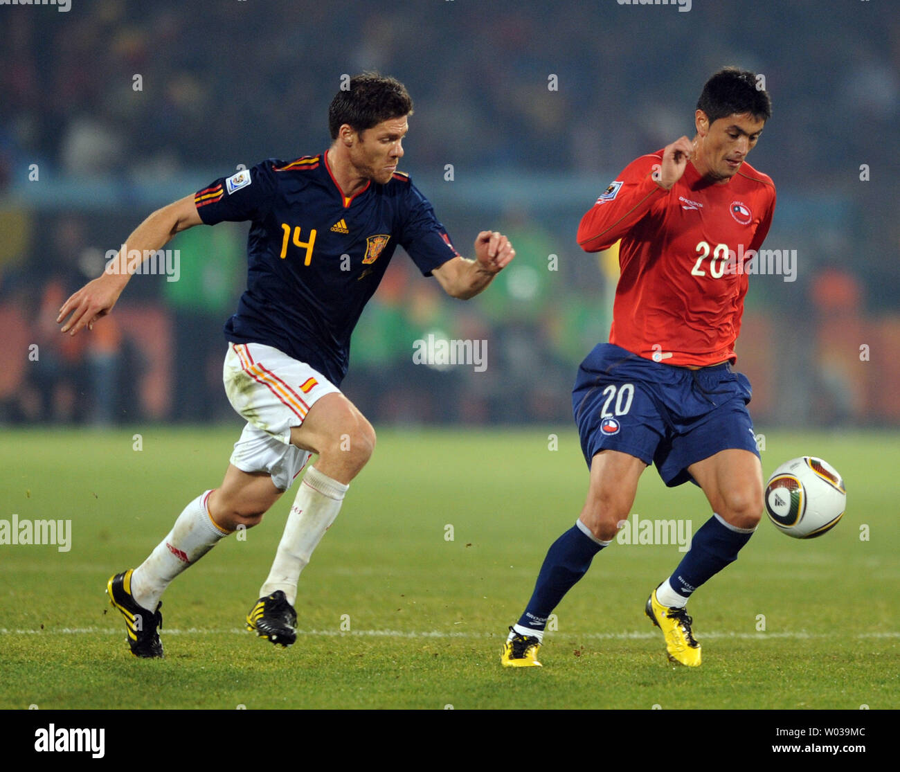 Rodrigo millar 2010 hi-res stock photography and images - Alamy
