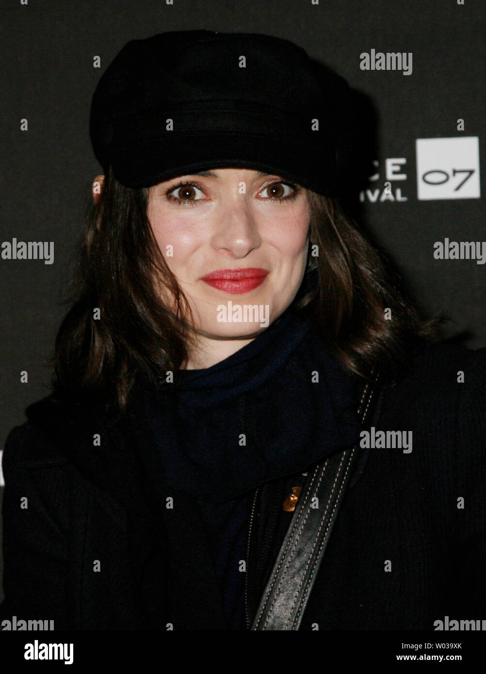 Actress winona ryder hi-res stock photography and images - Alamy