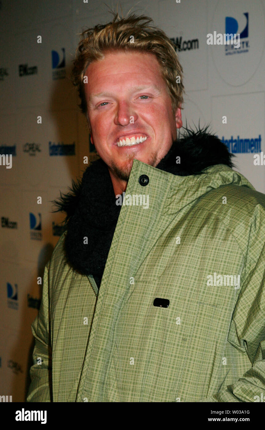 Jake Busey Filmografia