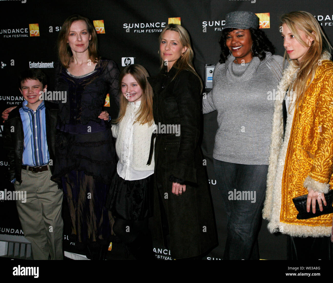 (From L to R) Actor Cody Hanford, director Deborah Kempmeier and ...