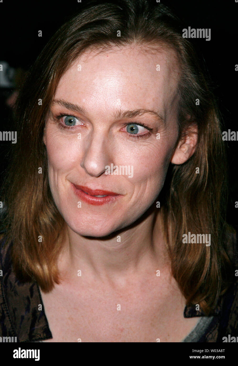 Director Deborah Kempmeier arrives for a screening of the film ...