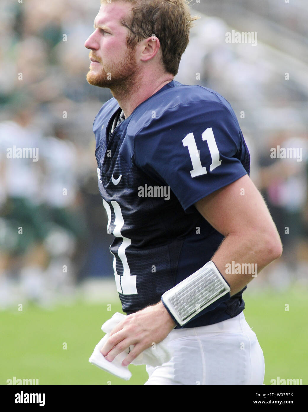 Matt mcgloin penn state hi-res stock photography and images - Alamy