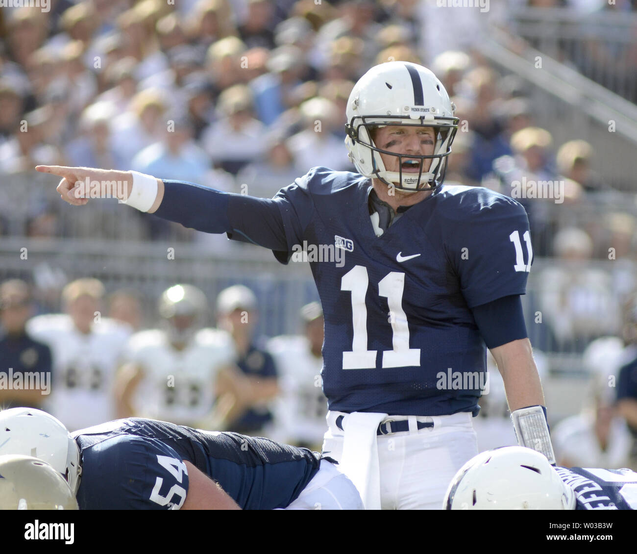 Nittany navy hi-res stock photography and images - Alamy