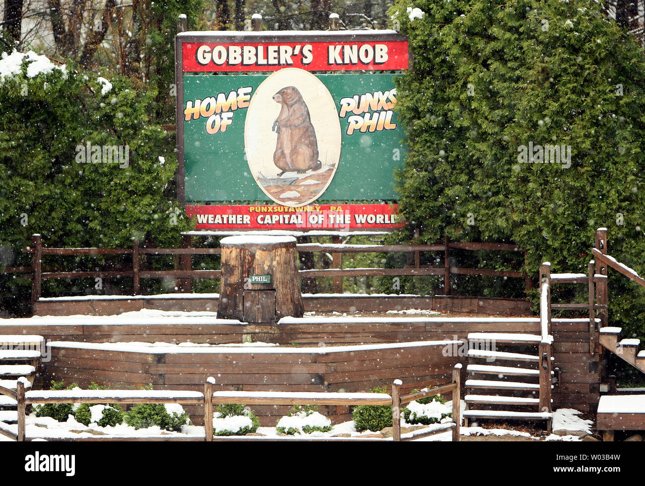 Gobbler's knob hi-res stock photography and images - Alamy