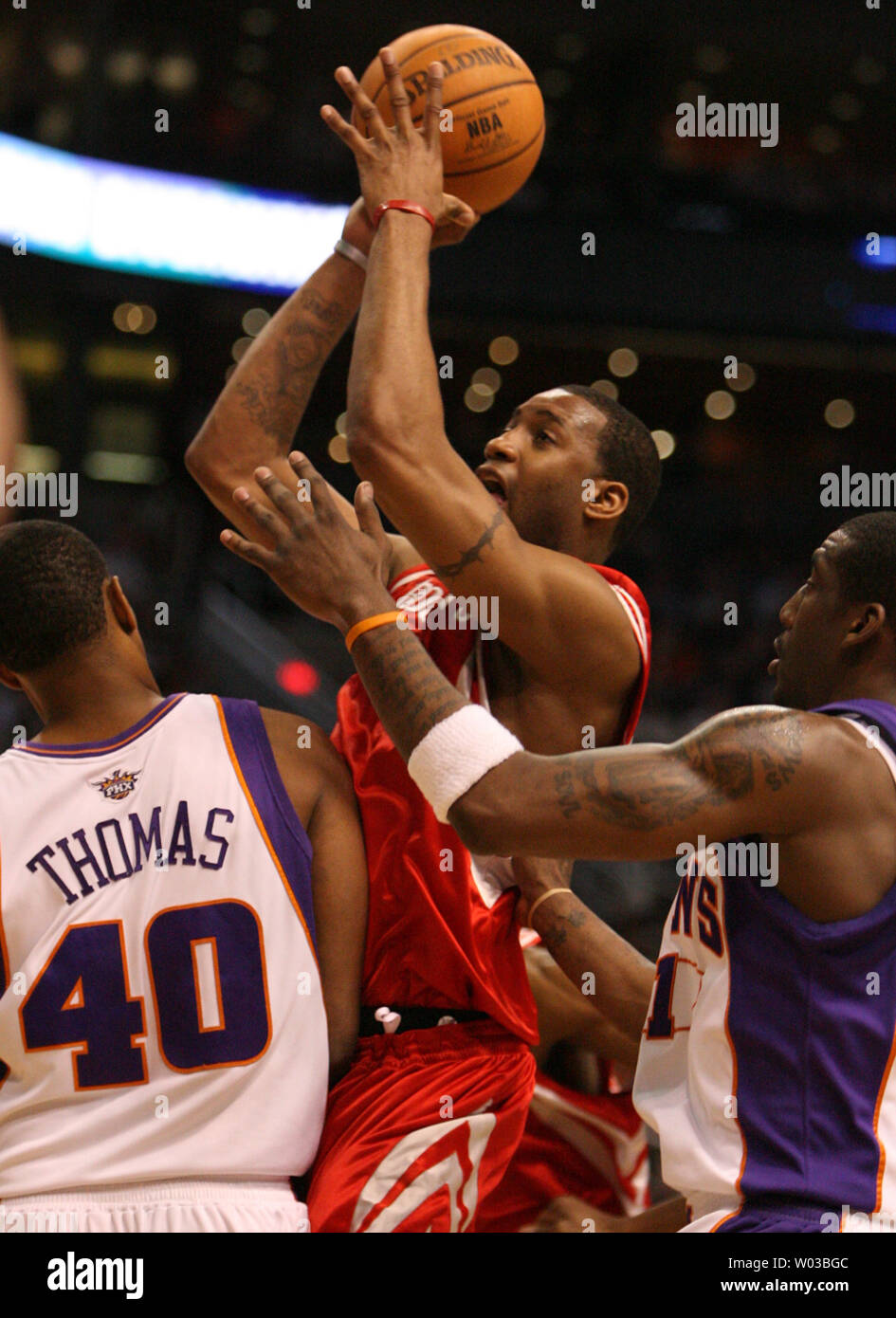 Tracy mcgrady hi-res stock photography and images - Alamy