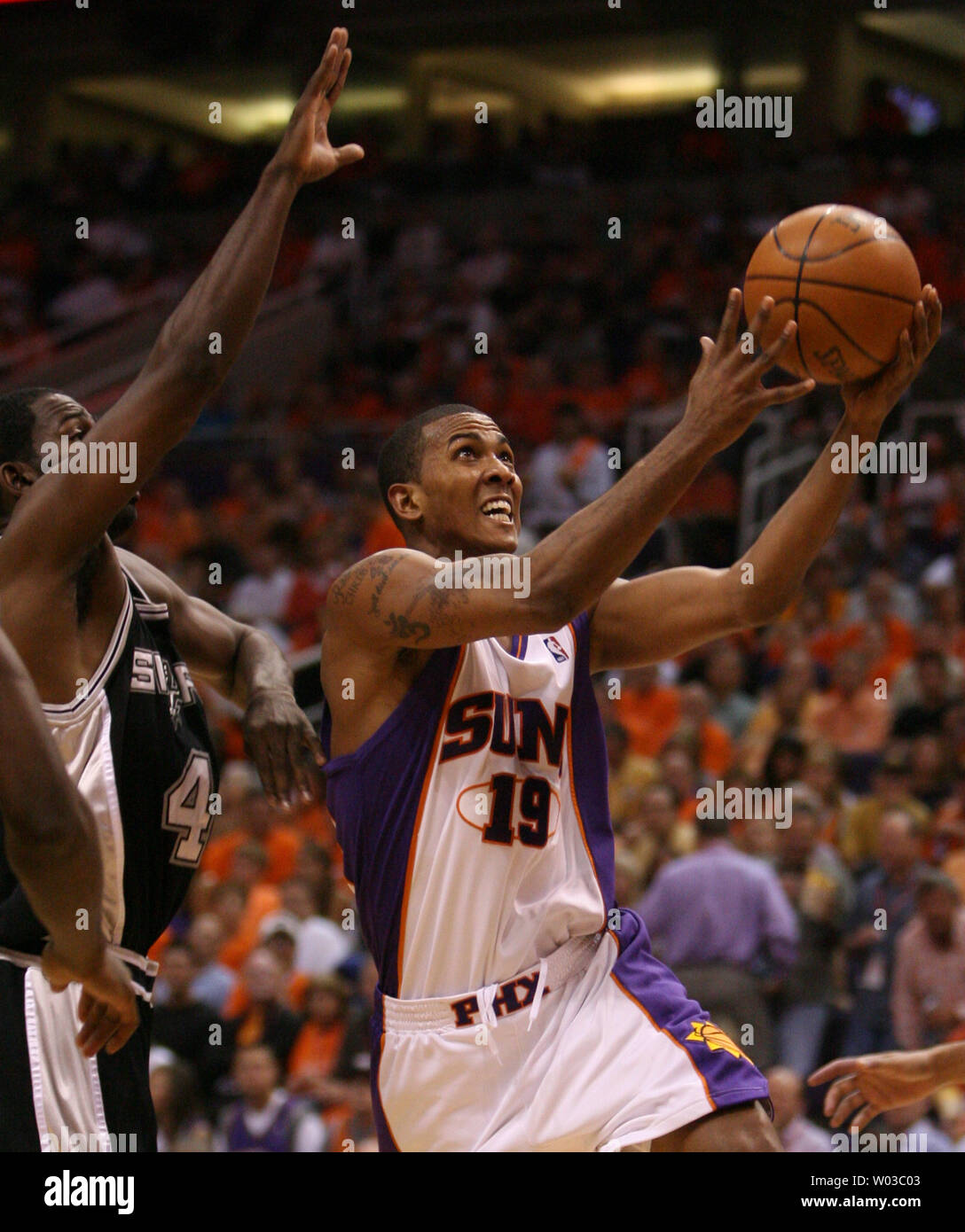 Phoenix suns raja bell 19 hi-res stock photography and images - Alamy