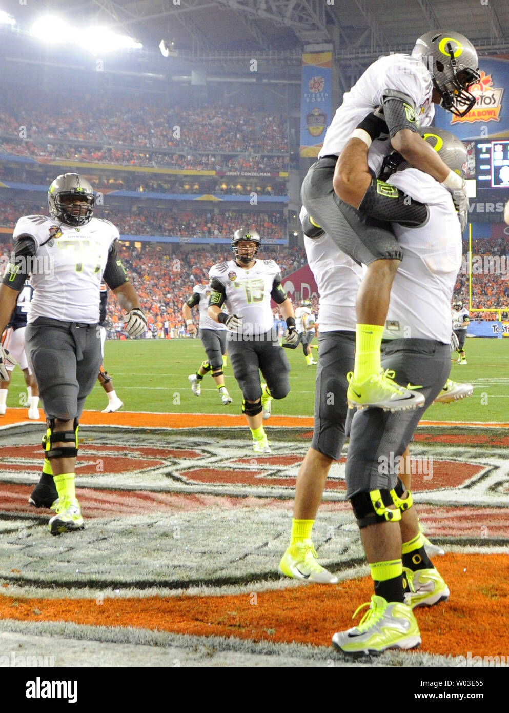 Lamichael James Track