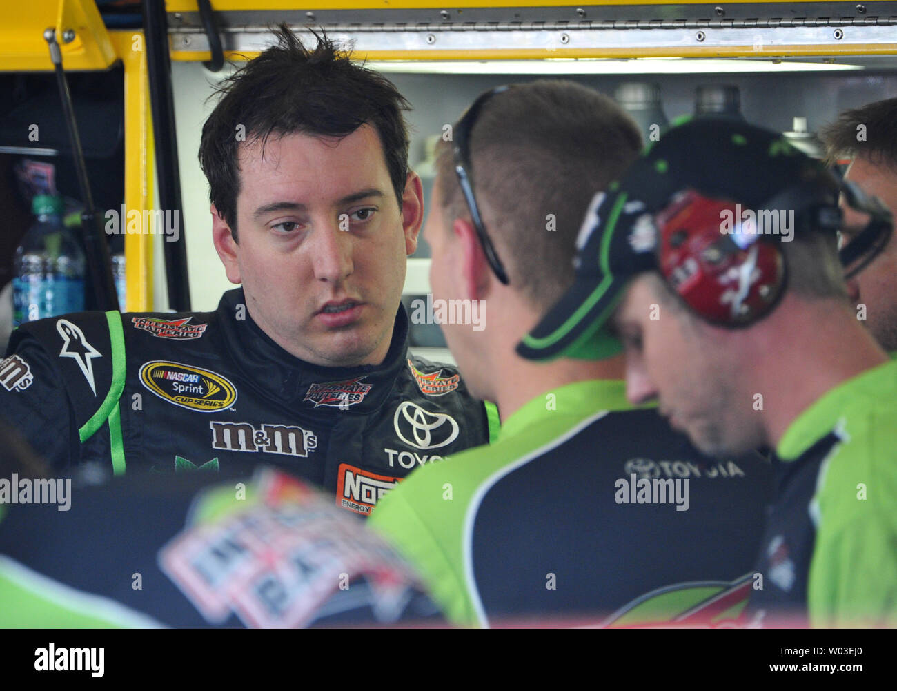 practice for the 24th Annual Kobalt Tolls 500 at Phoenix International ...