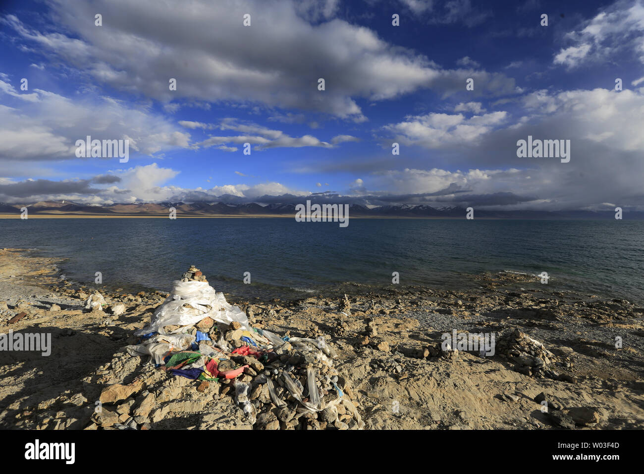 Outdoor hiking tourist scenery Stock Photo - Alamy