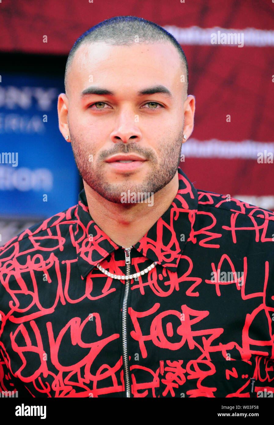 Hollywood, California, USA 26th June 2019 Actor Don Benjamin attends ...