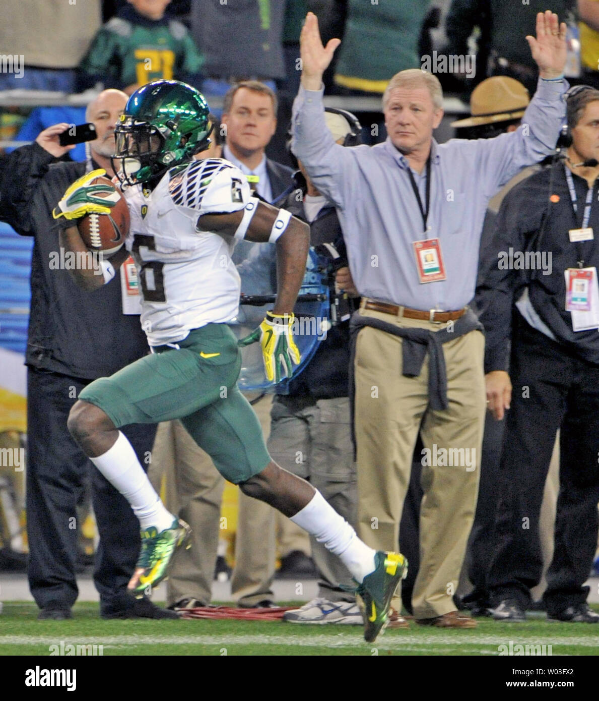 Deanthony Thomas Girlfriend