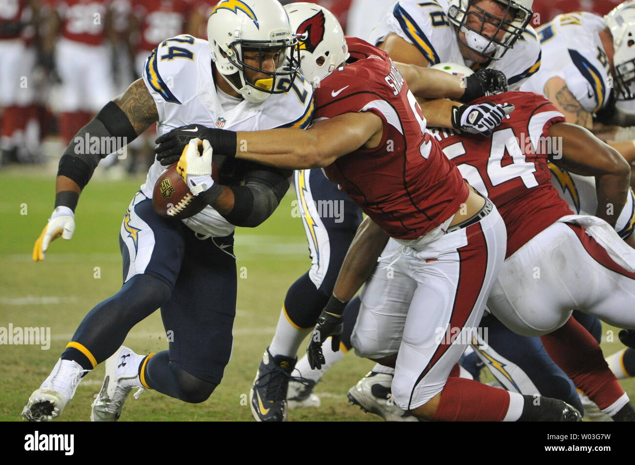 Ryan Mathews Chargers 2022