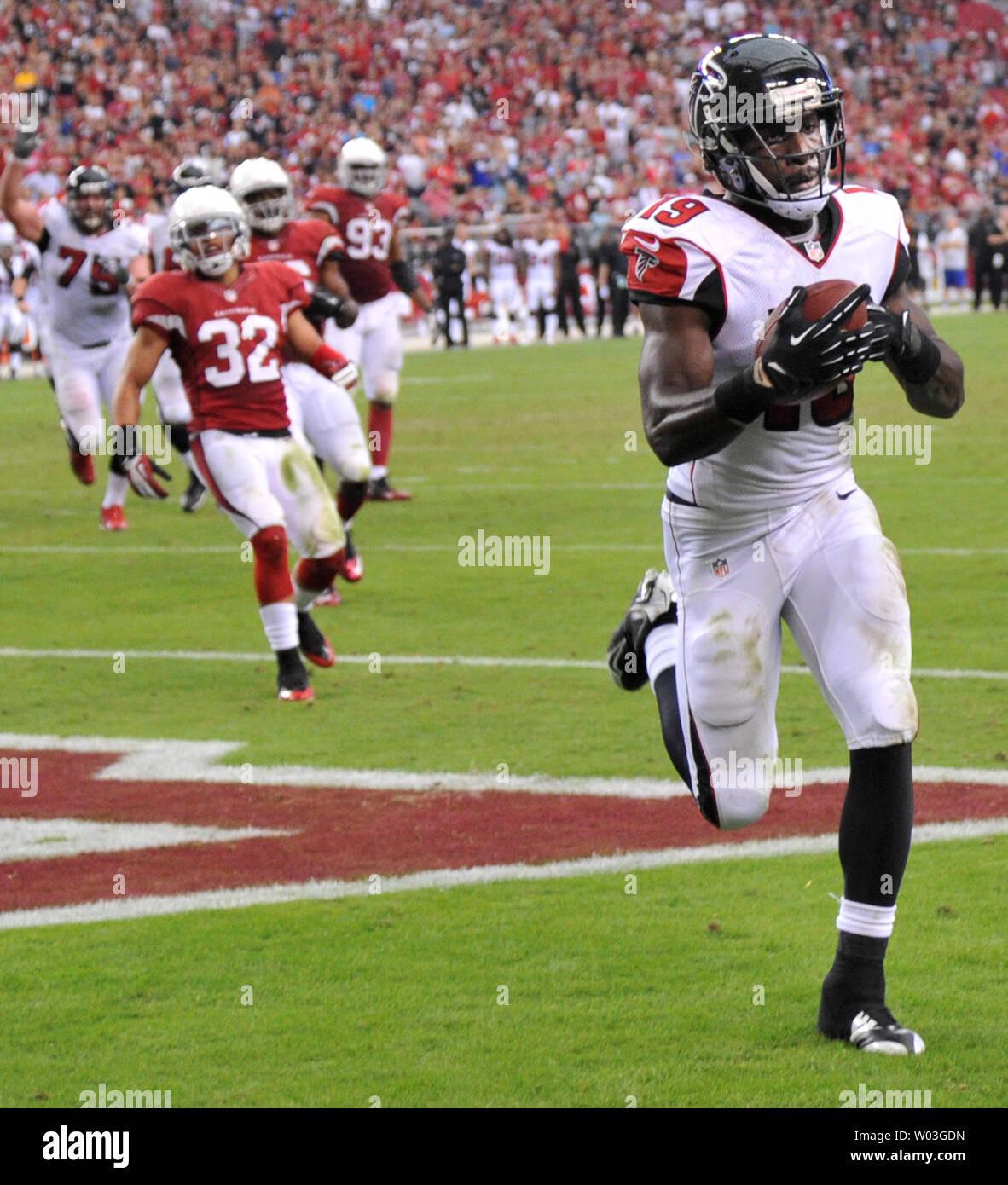 Drew Davis Atlanta Falcons