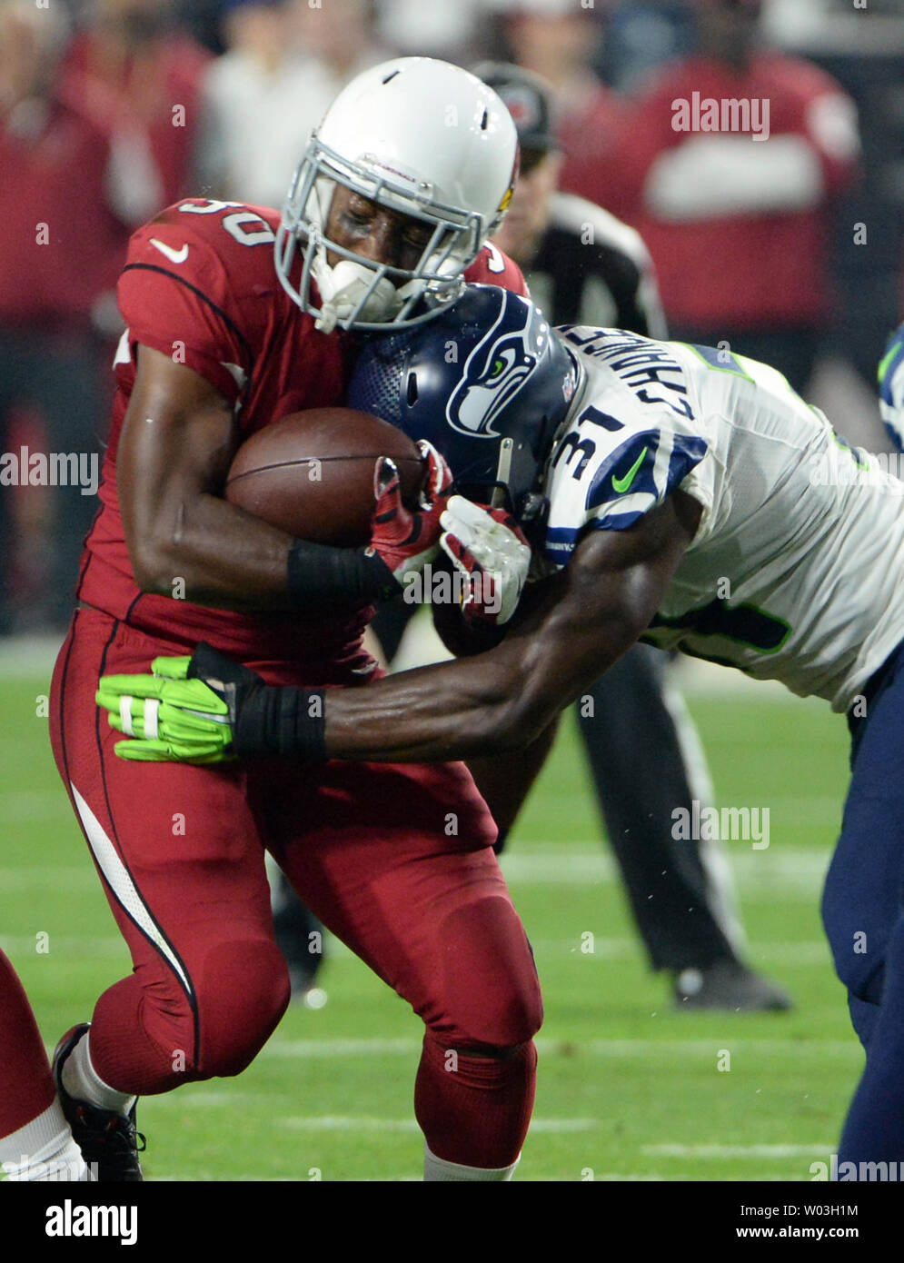 Kam Chancellor Hit