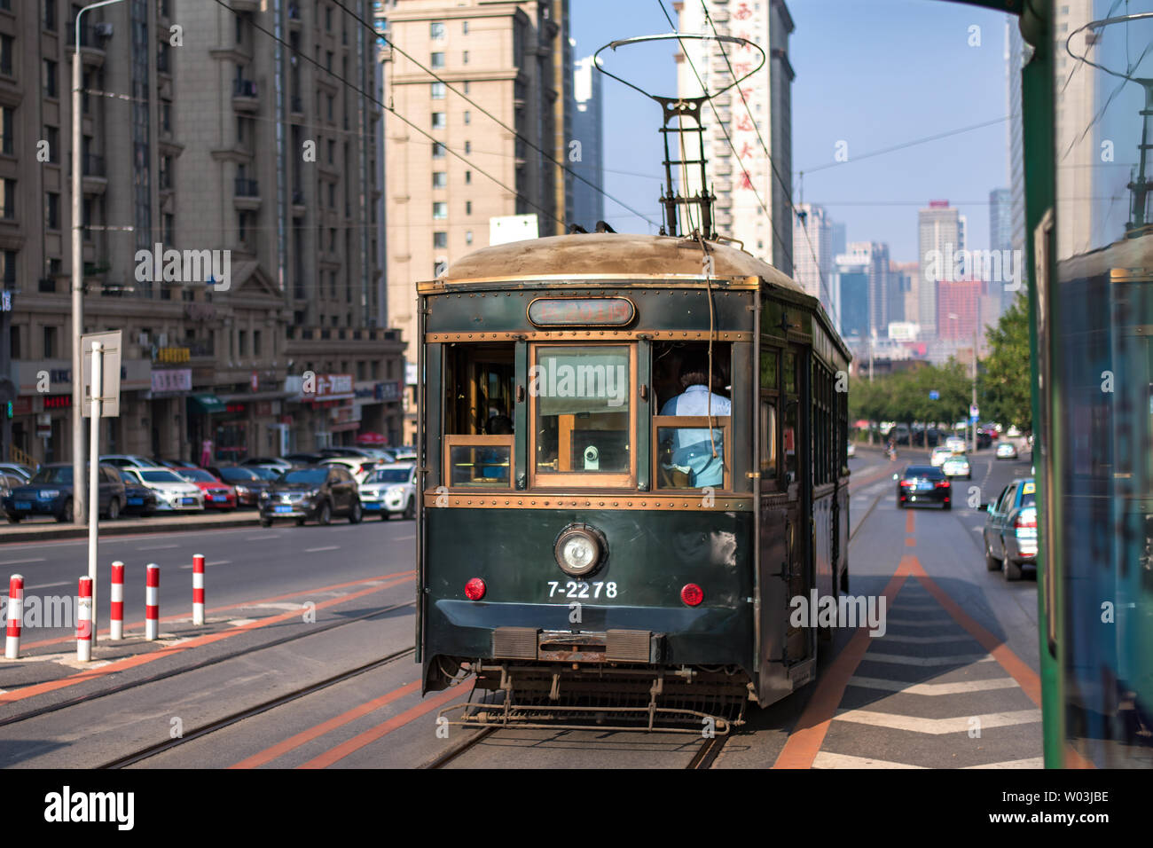 Dalian attractions hi-res stock photography and images - Alamy