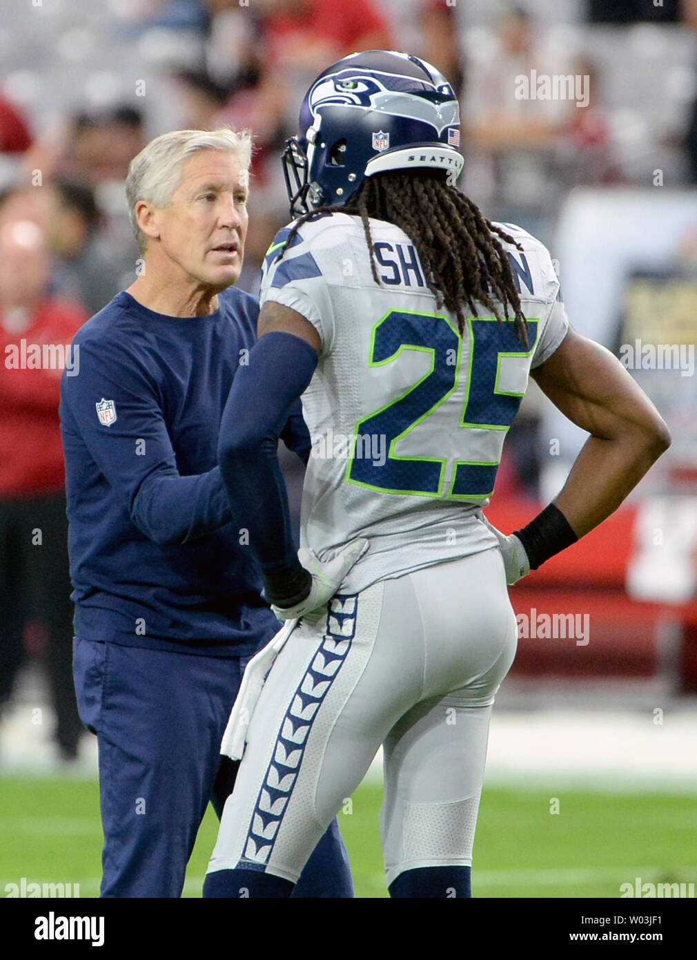 Richard Sherman 2022 Seahawks