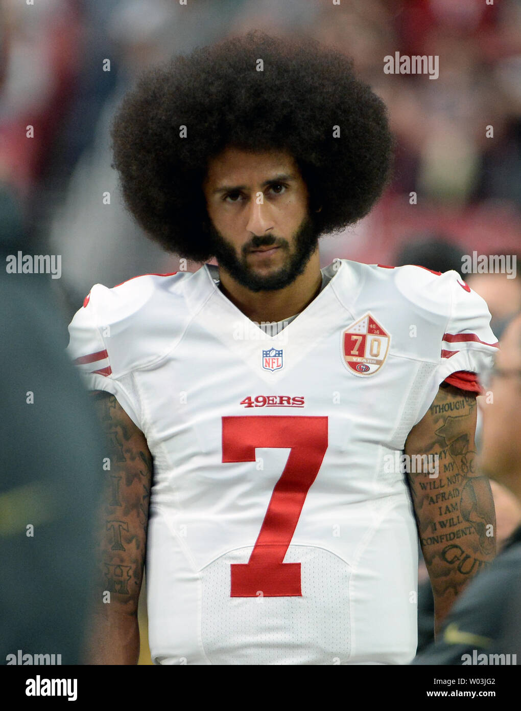 Colin kaepernick hi-res stock photography and images - Alamy