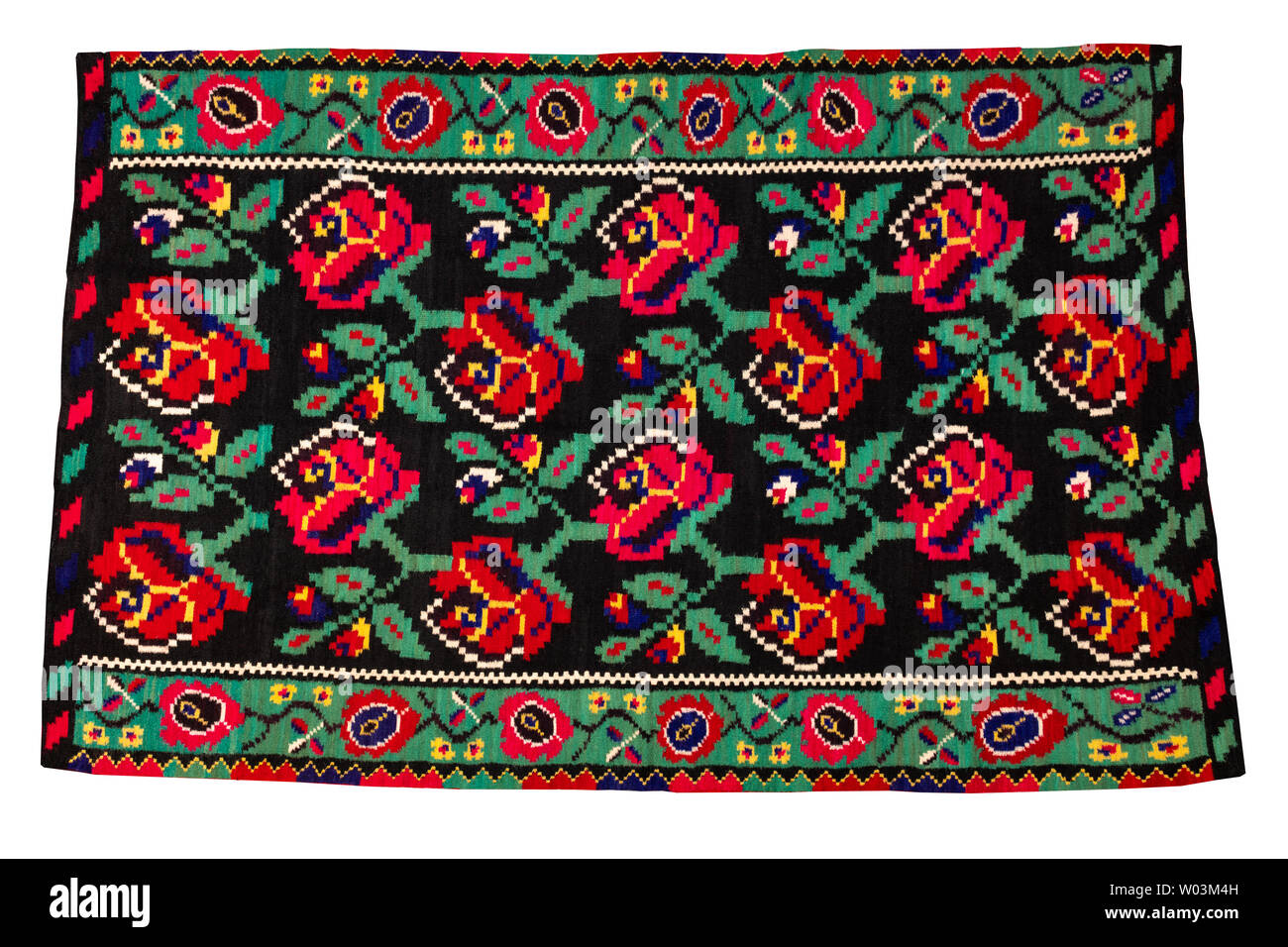 Colorful geometric motifs Cut Out Stock Images & Pictures - Alamy