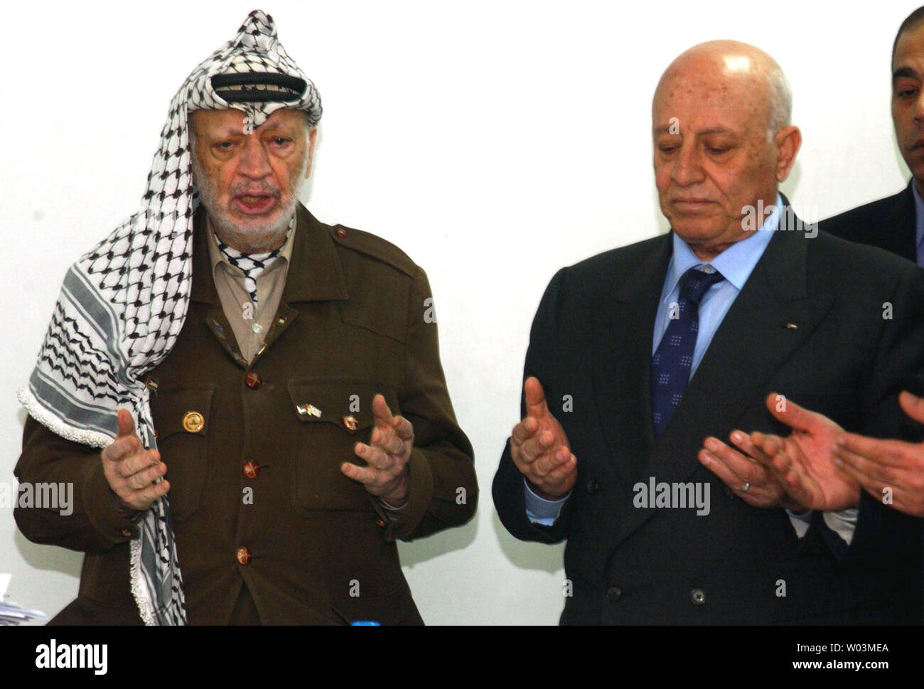 Sheik ahmed yassin hi-res stock photography and images - Alamy