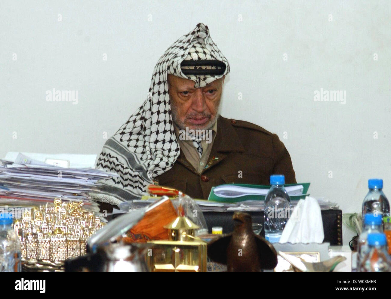 Sheik ahmed yassin hi-res stock photography and images - Alamy