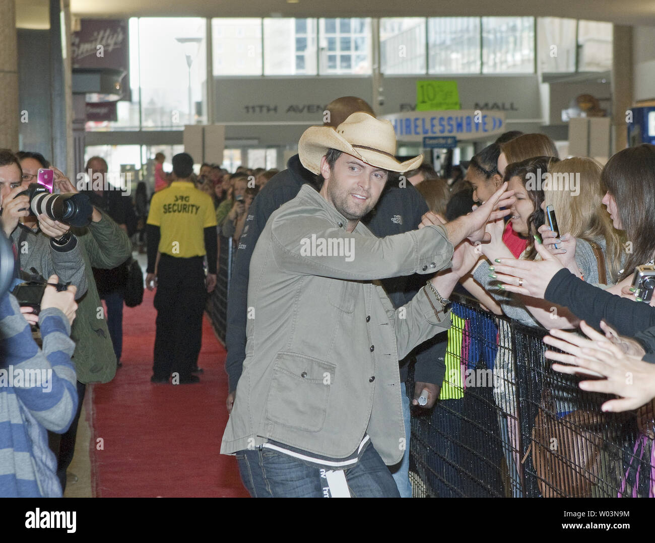 Dean brody hi-res stock photography and images - Alamy