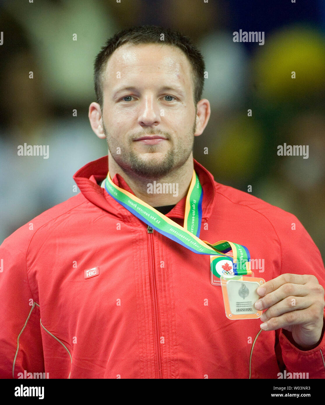 Silver medal won hi-res stock photography and images - Alamy