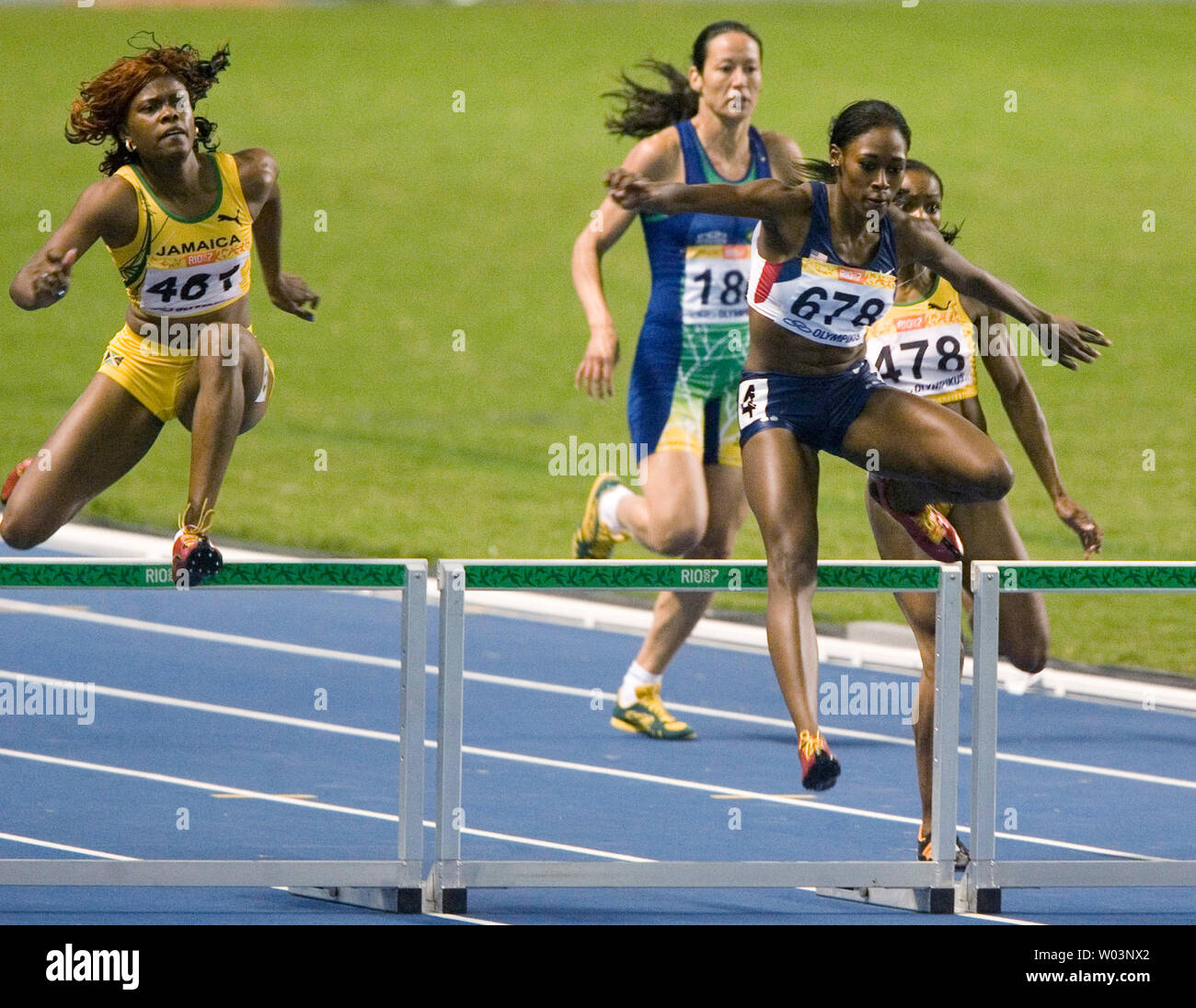 Nickiesha wilson hi-res stock photography and images - Alamy