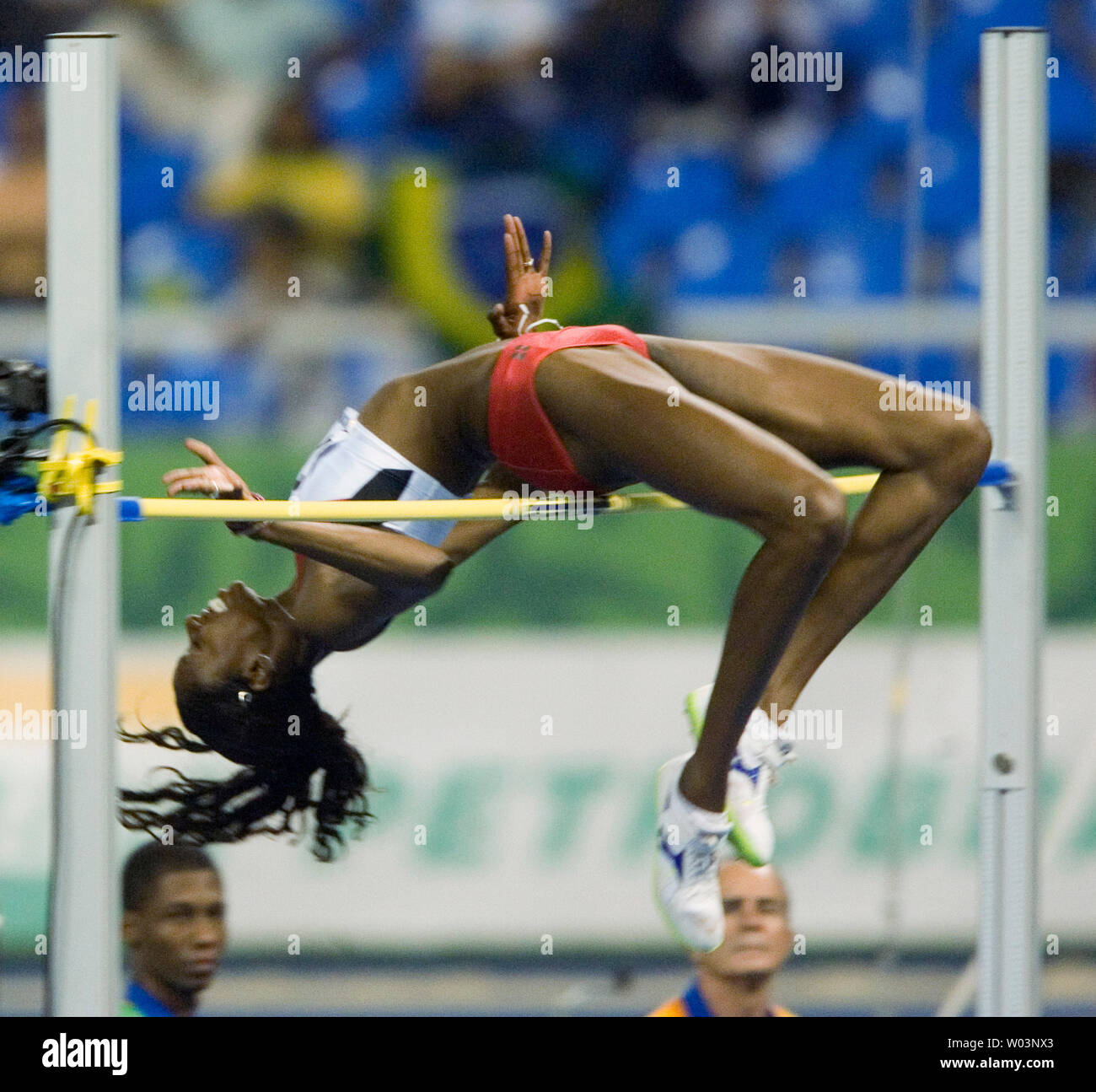 Nicole forrester hi-res stock photography and images - Alamy