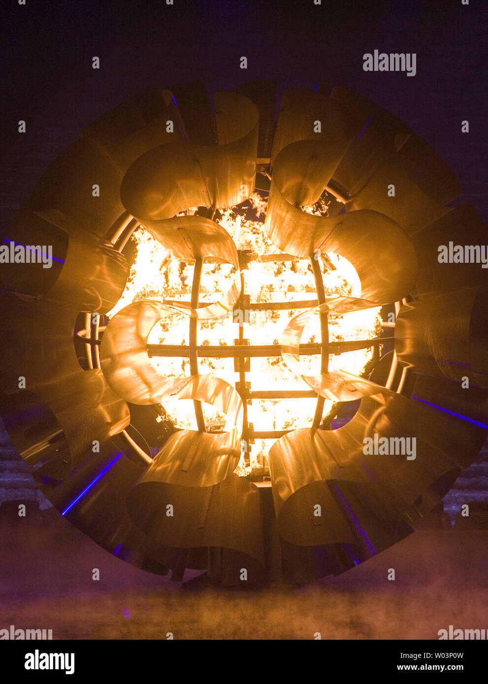 Pan am flame hi-res stock photography and images - Alamy