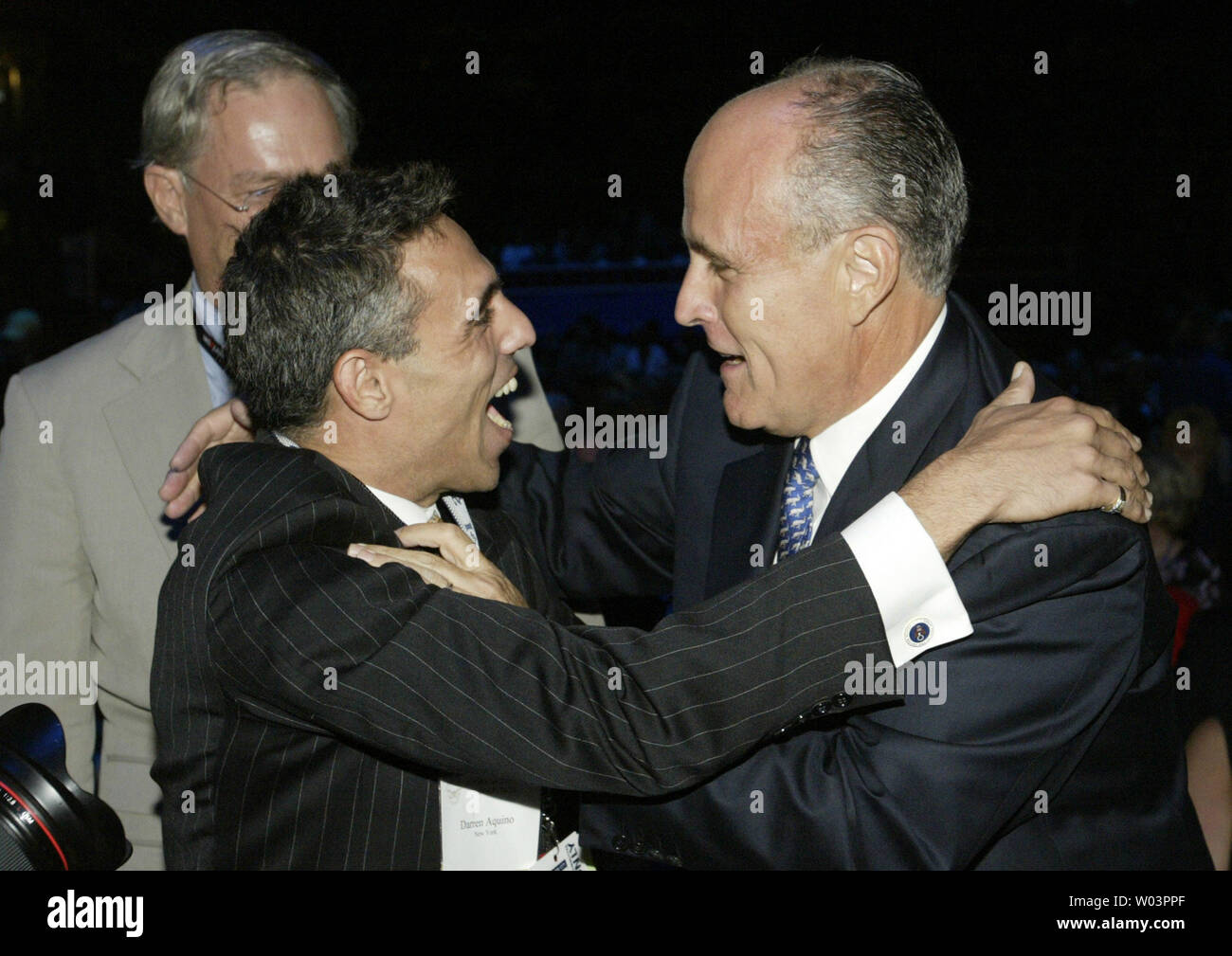 Rudy giuliani r hi-res stock photography and images - Alamy